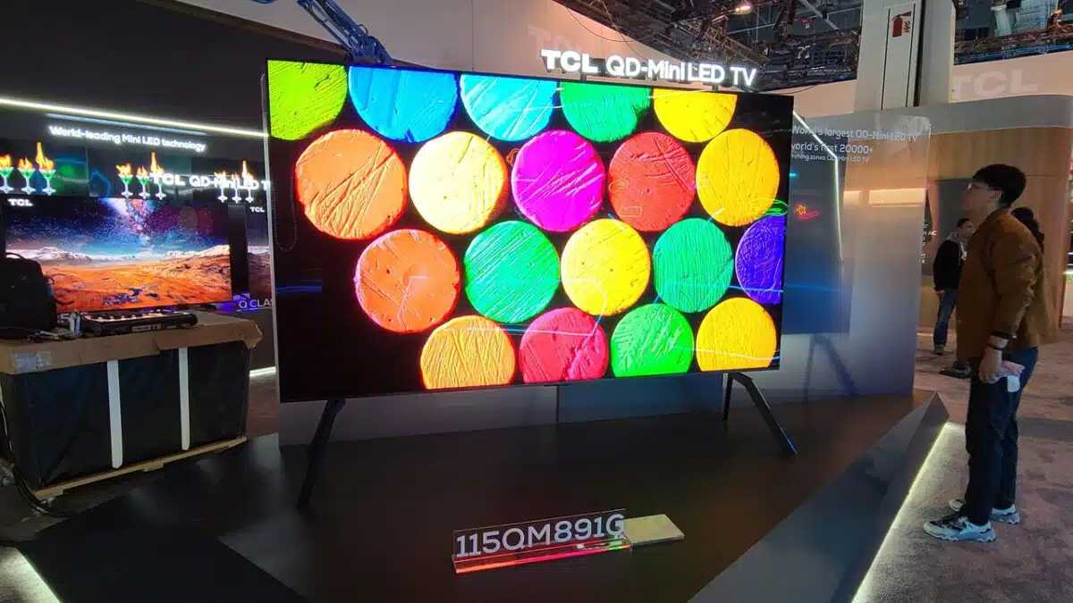Samsung is about to launch the world's largest Mini LED TV - OnlQR