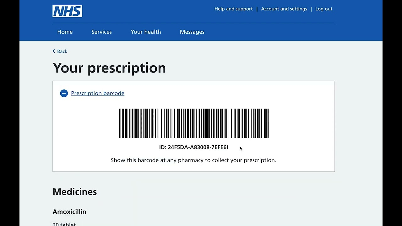 Enhancing Patient Safety in the NHS with barcode Technology - OnlQR