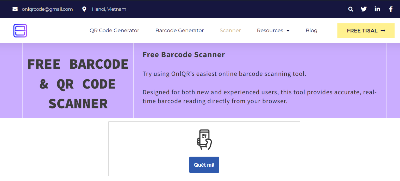 The Evolution of Barcode Scanners: From Linear to QR Codes - OnlQR