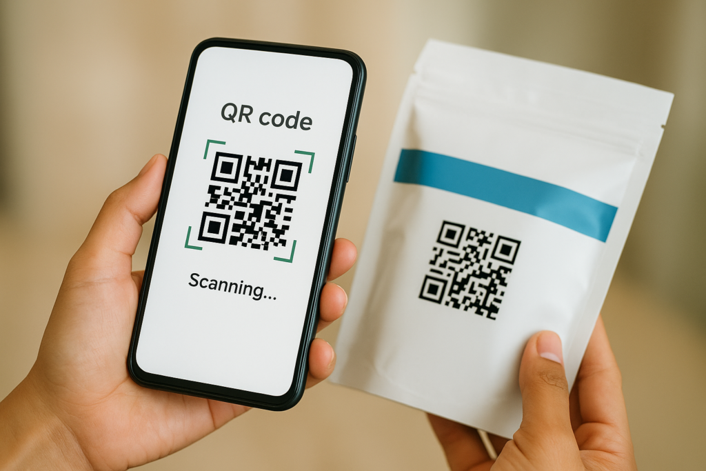 The Future of QR Code Scanning Technology in the Digital Era - OnlQR